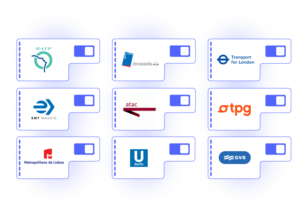 Lyko for Developers | Public Transit API