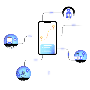 Lyko for Developers | Public Transit API